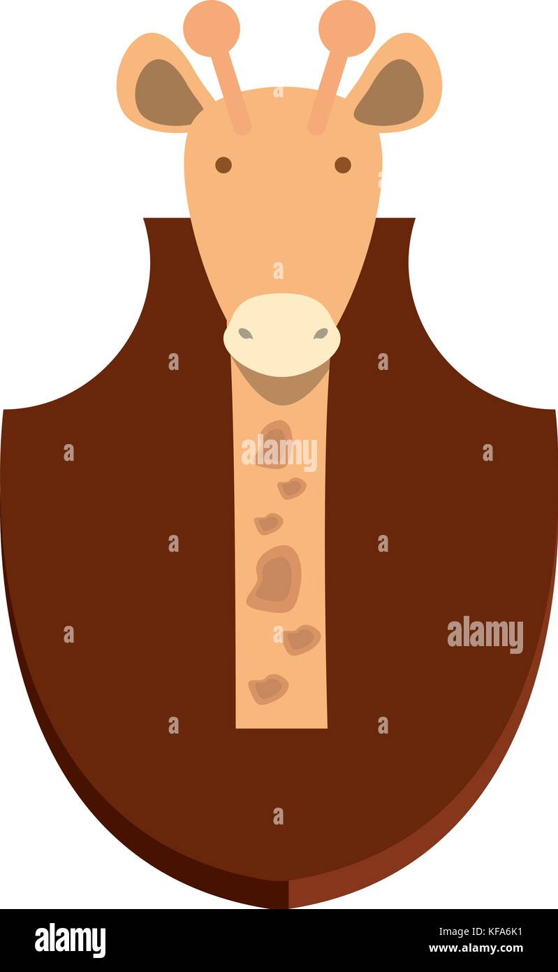 hunting trophies design Stock Vector Image & Art - Alamy