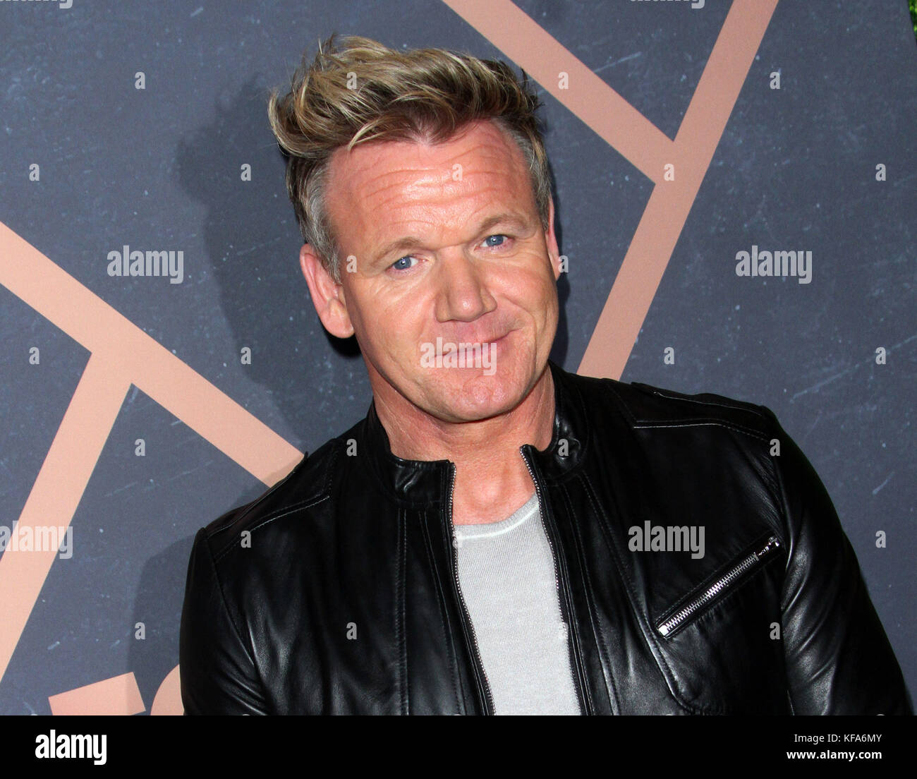 FOX Fall Premiere Party held at Catch LA in West Hollywood, California ...