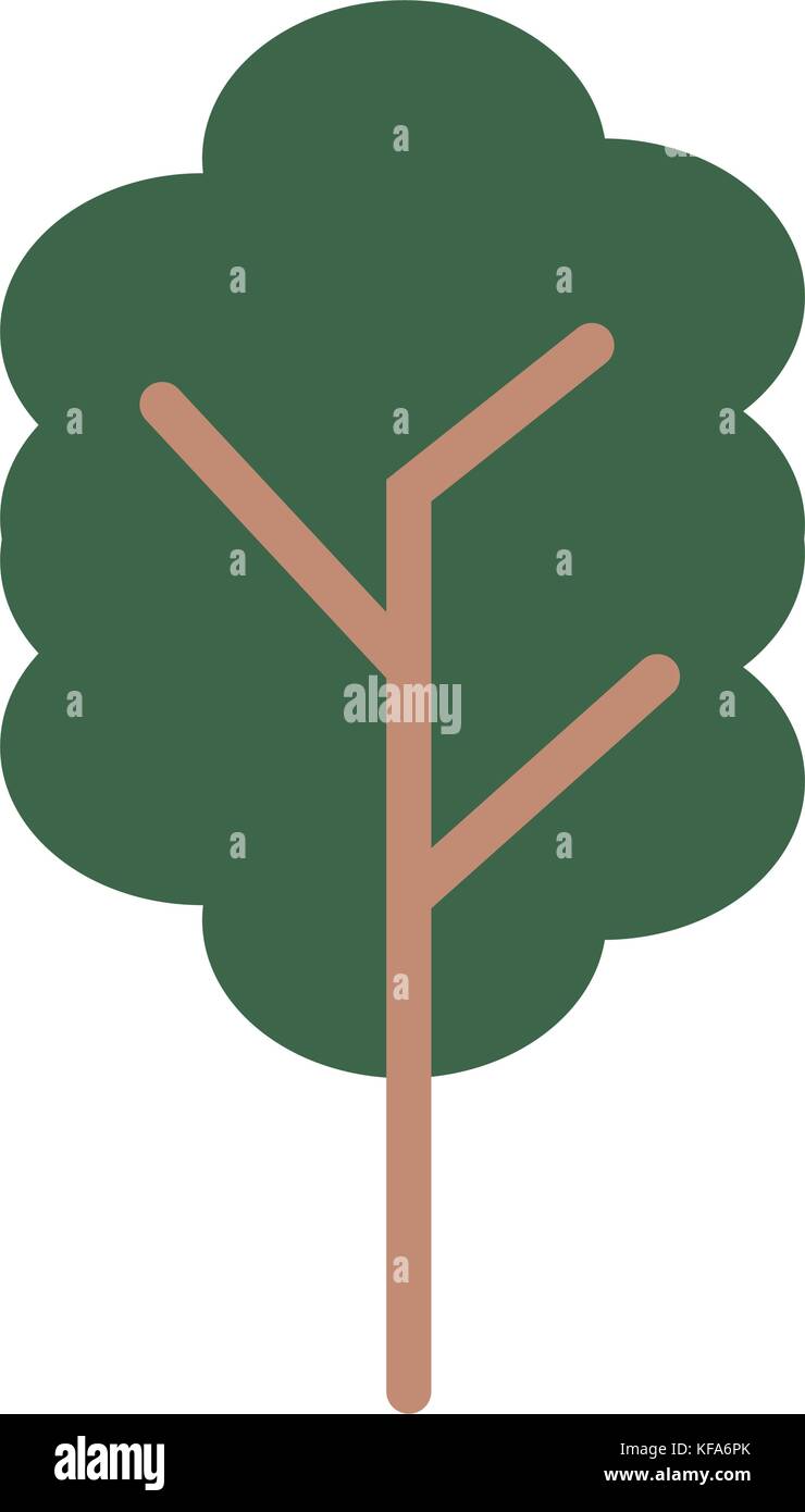 tree icon image Stock Vector Image & Art - Alamy