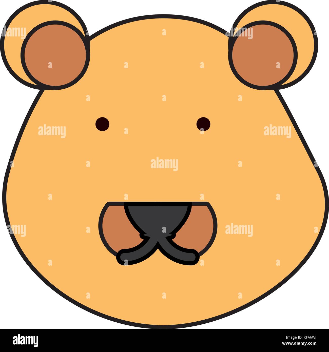 cartoon lioness icon Stock Vector Image & Art - Alamy