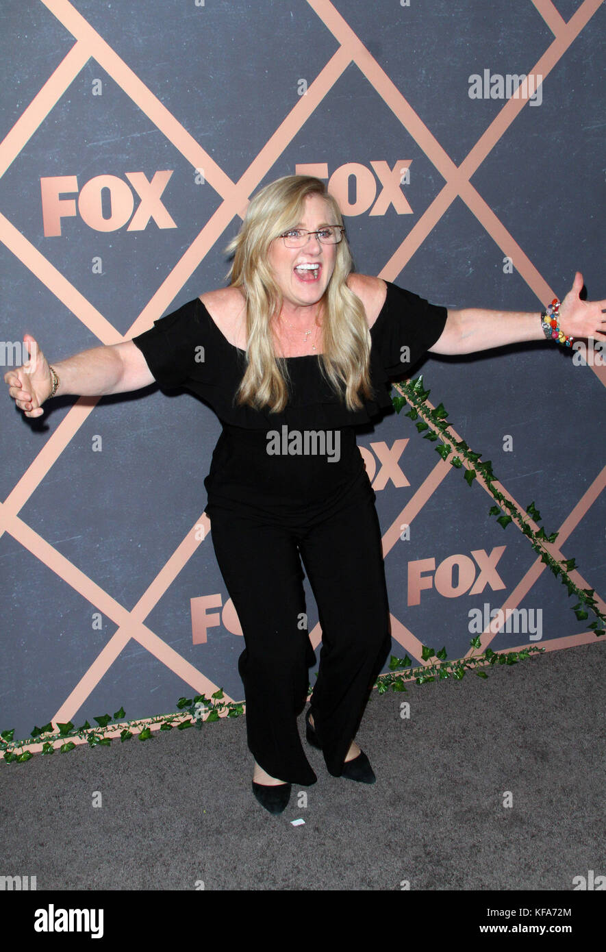 FOX Fall Premiere Party held at Catch LA in West Hollywood, California ...