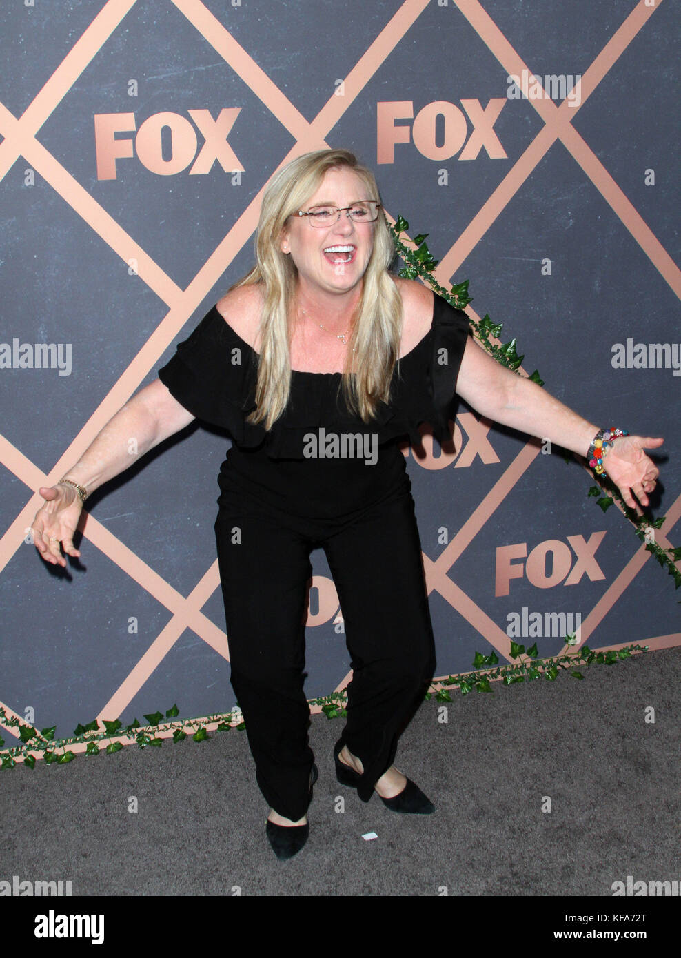 FOX Fall Premiere Party held at Catch LA in West Hollywood, California ...