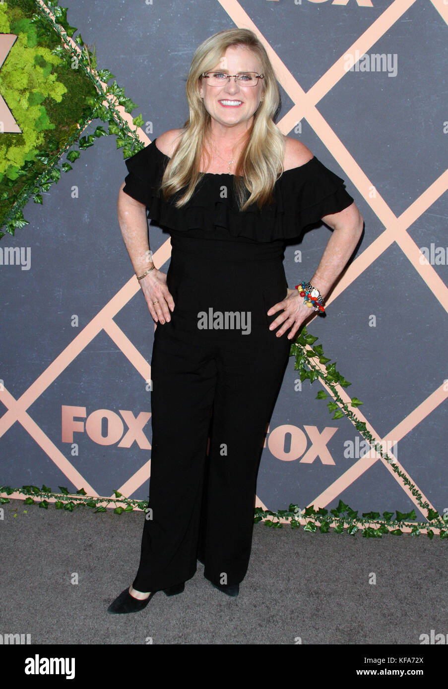FOX Fall Premiere Party held at Catch LA in West Hollywood, California ...