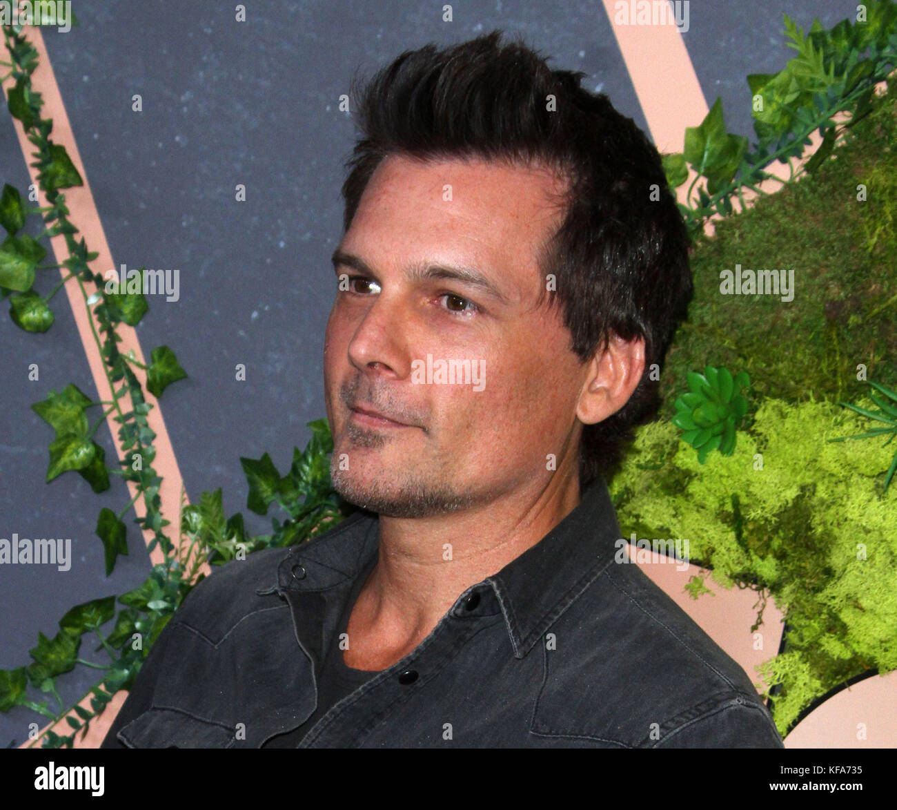 FOX Fall Premiere Party held at Catch LA in West Hollywood, California ...