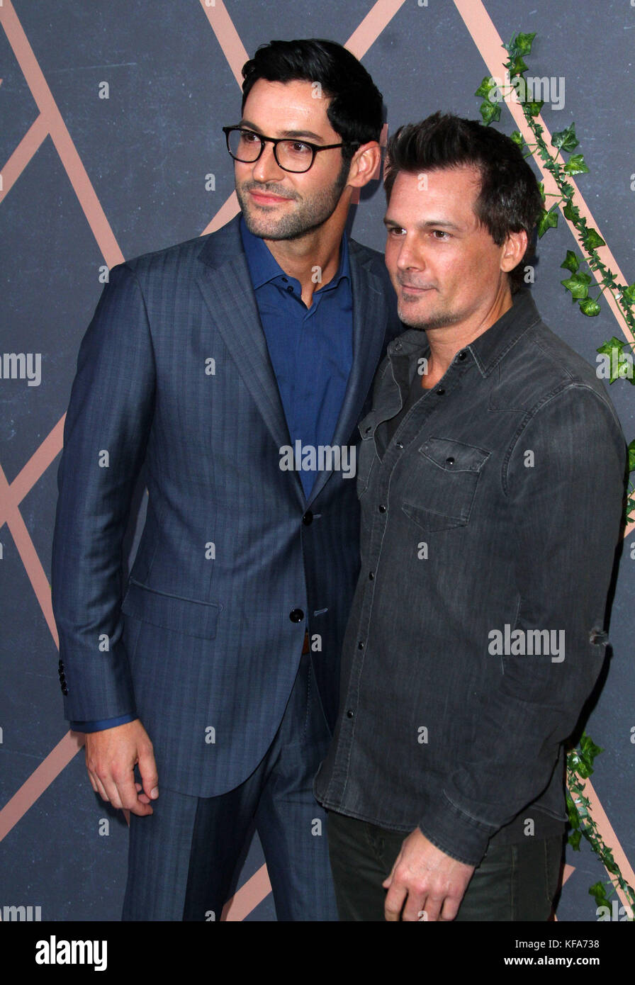 FOX Fall Premiere Party held at Catch LA in West Hollywood, California ...