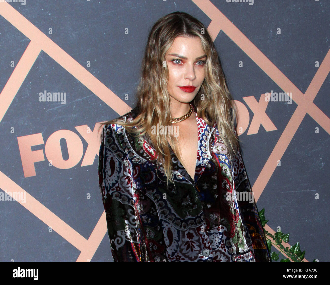 FOX Fall Premiere Party held at Catch LA in West Hollywood, California ...