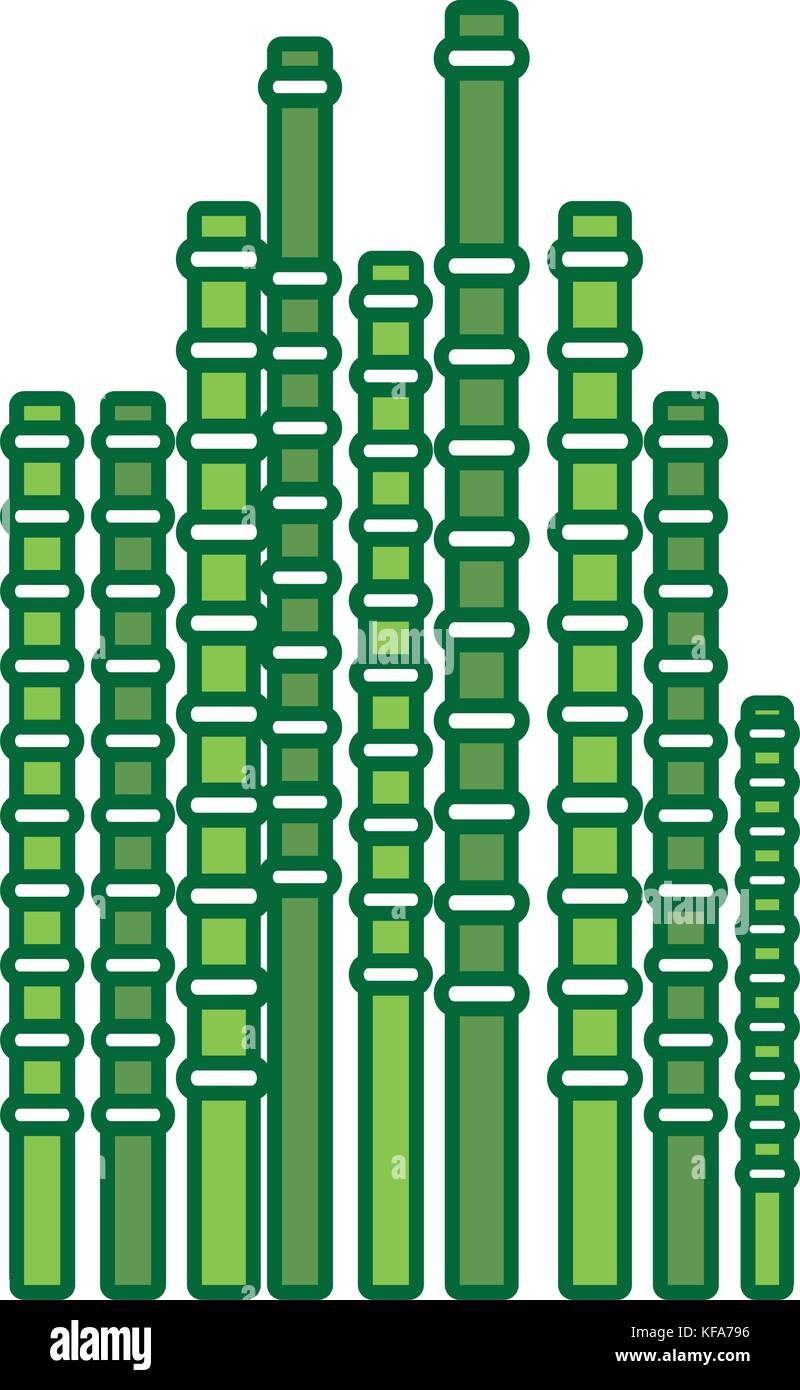 bamboo sticks icon Stock Vector Image & Art - Alamy