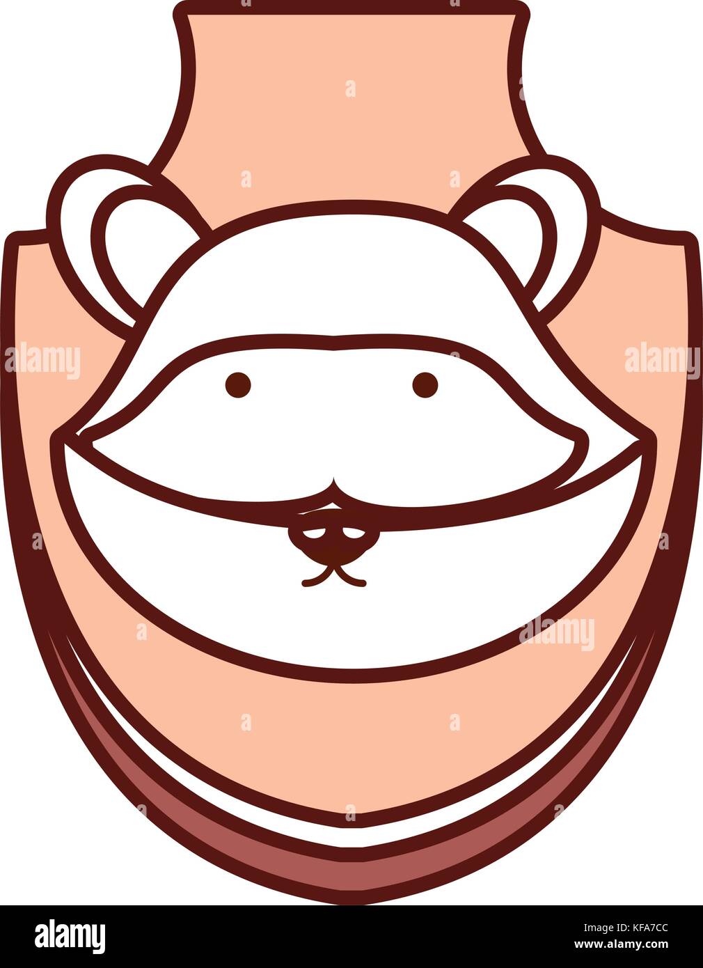 hunting trophies design Stock Vector Image & Art - Alamy