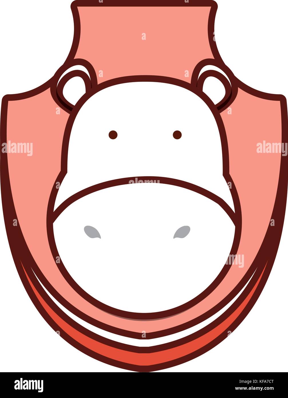 hunting trophies design Stock Vector Image & Art - Alamy