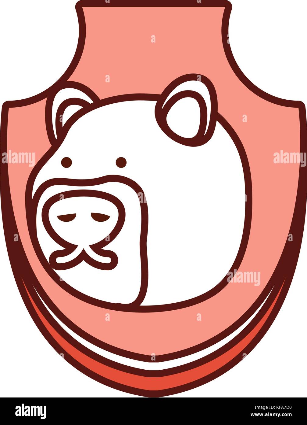 hunting trophies design Stock Vector Image & Art - Alamy