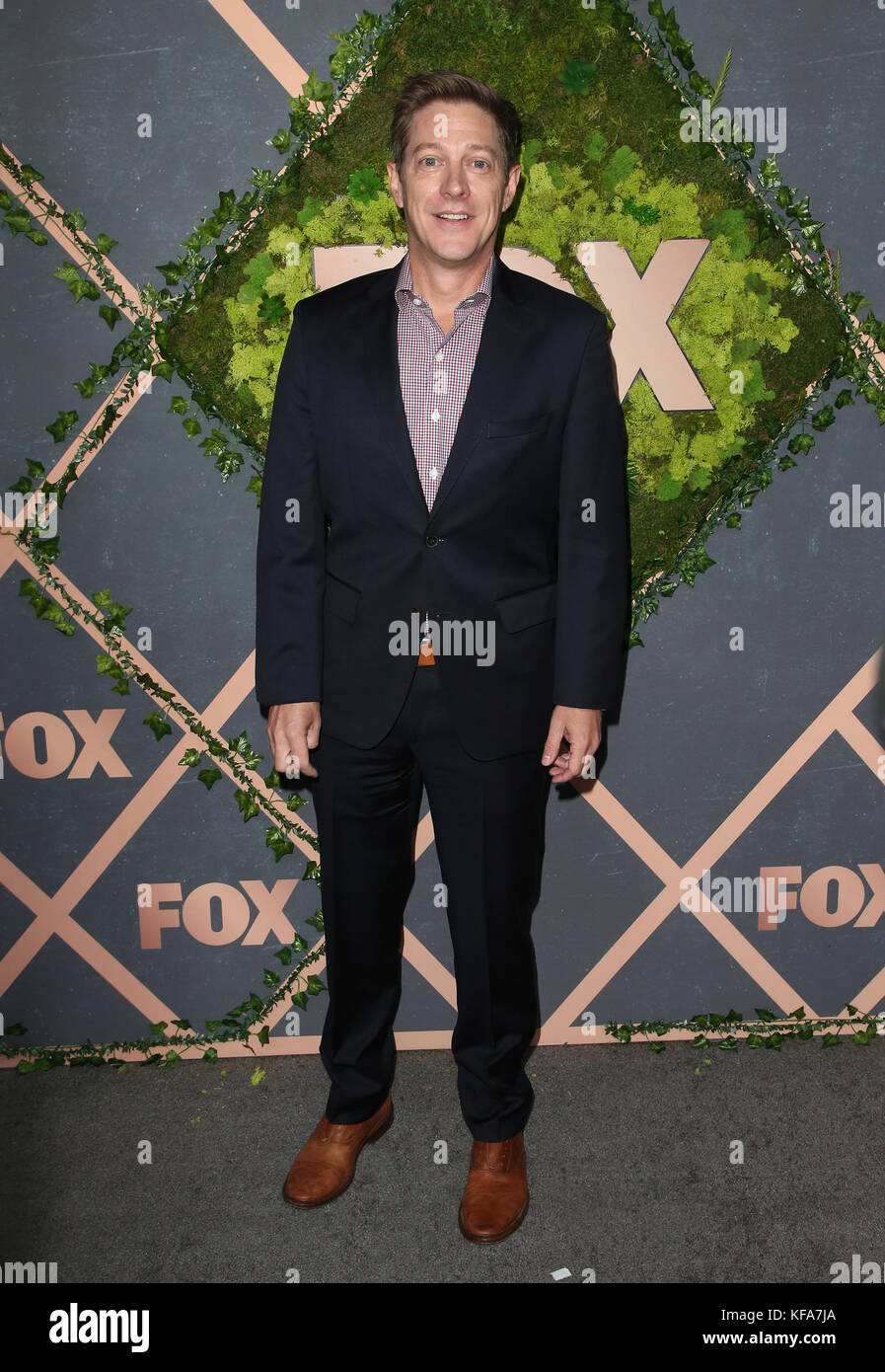 FOX Fall Premiere Party Featuring: Kevin Rahm Where: West Hollywood ...