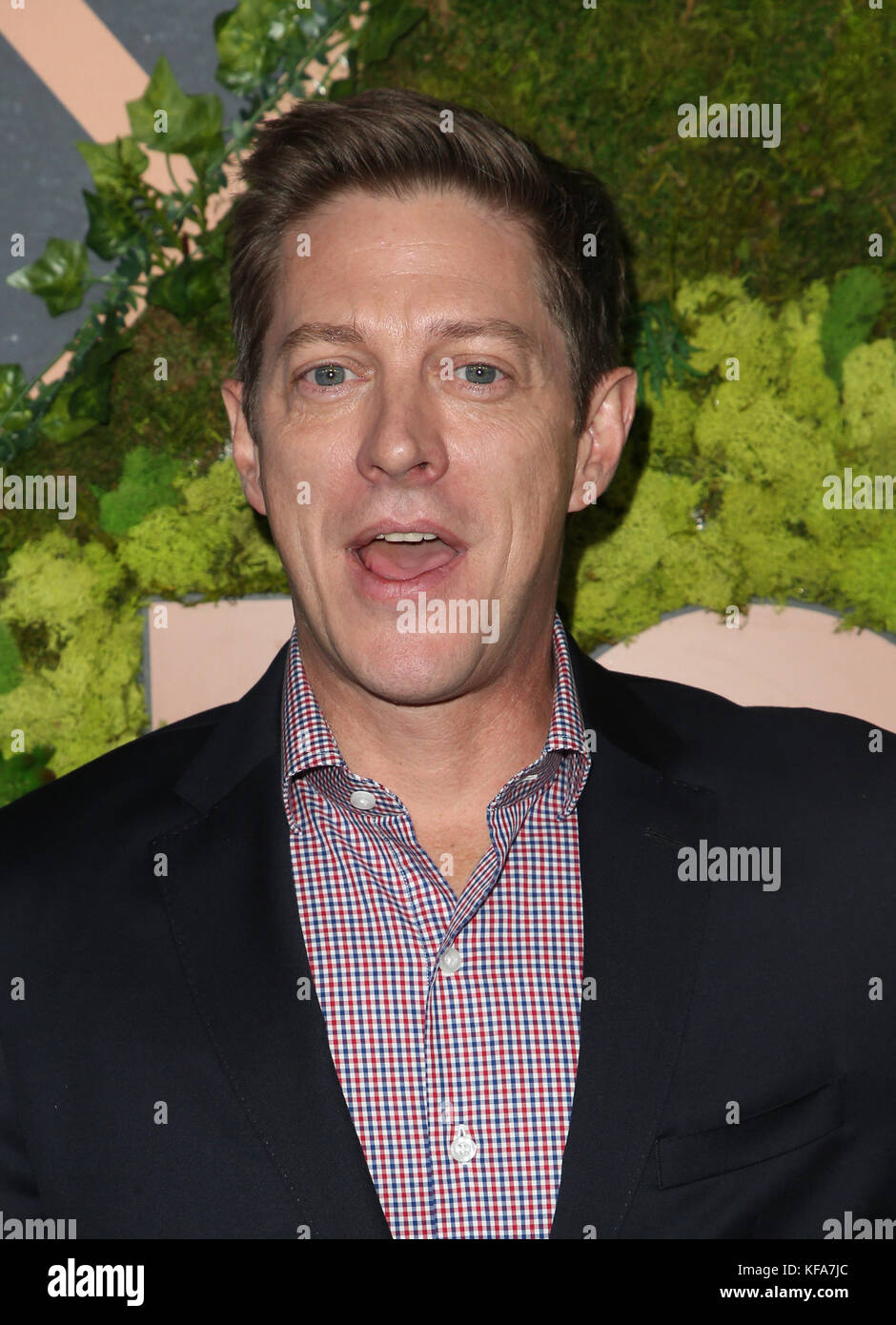 FOX Fall Premiere Party Featuring: Kevin Rahm Where: West Hollywood ...