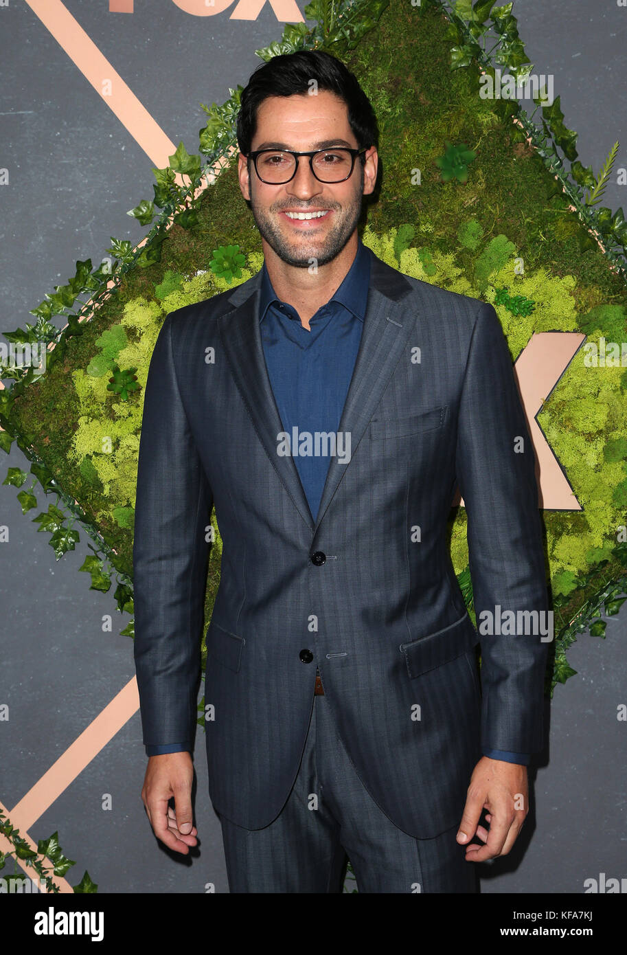 FOX Fall Premiere Party Featuring: Tom Ellis Where: West Hollywood ...