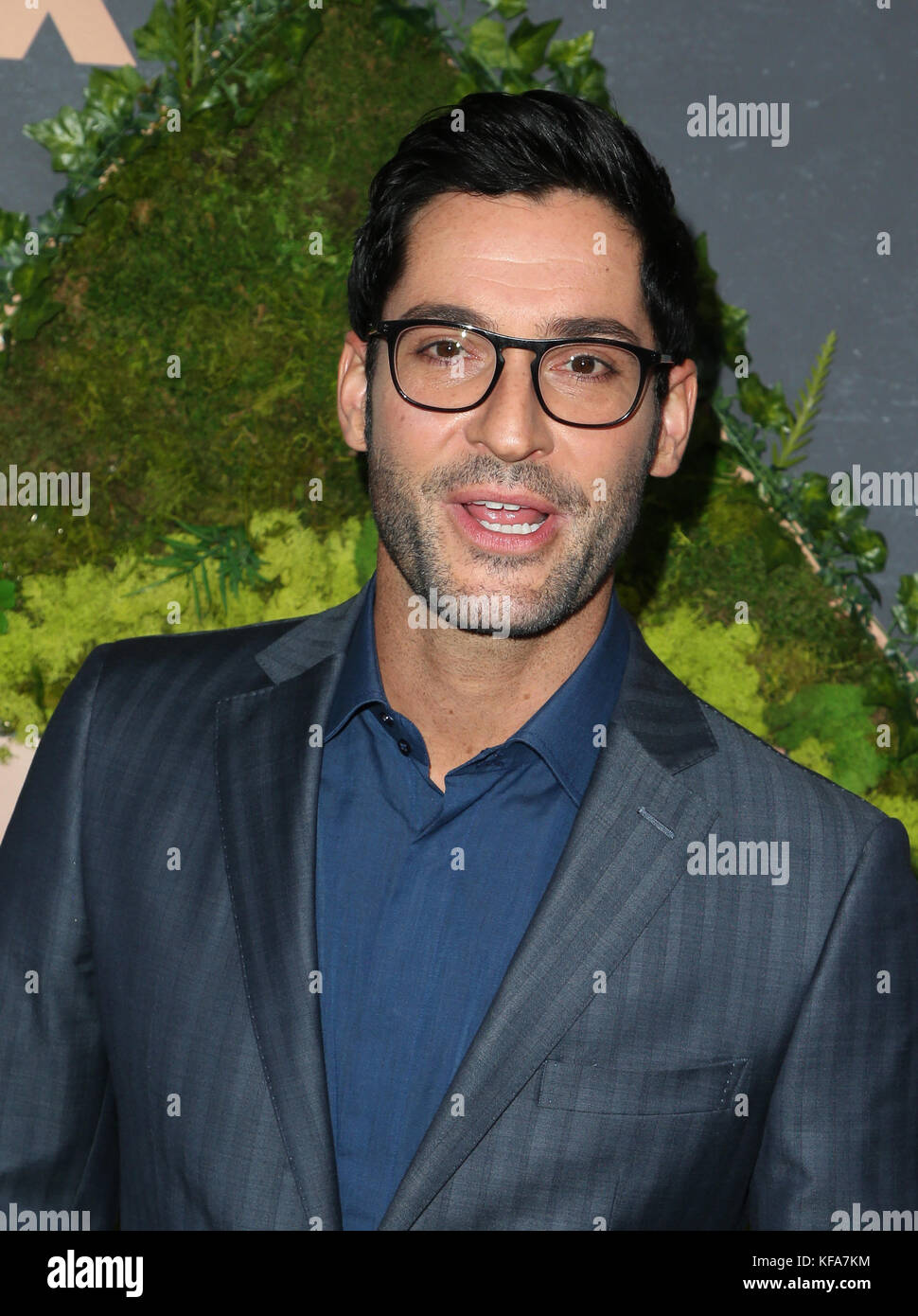 FOX Fall Premiere Party Featuring: Tom Ellis Where: West Hollywood ...