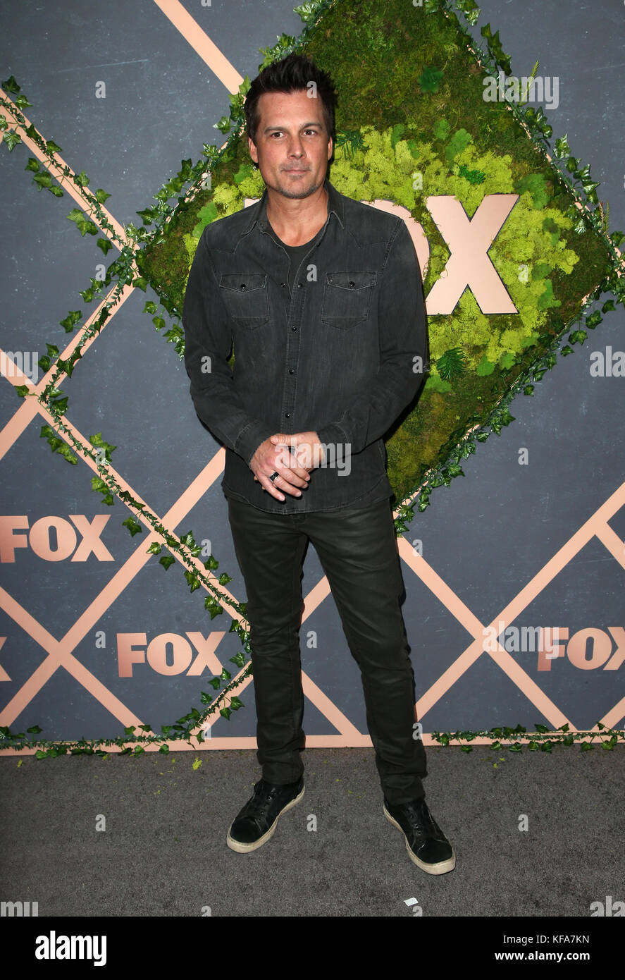 FOX Fall Premiere Party Featuring: Len Wiseman Where: West Hollywood ...