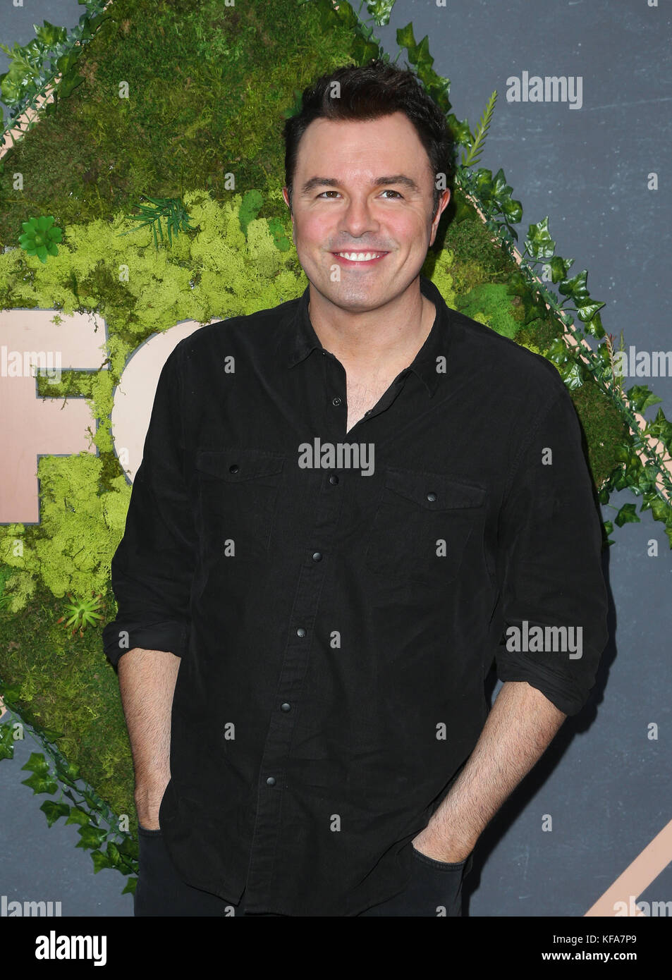 FOX Fall Premiere Party Featuring: Seth MacFarlane Where: West ...