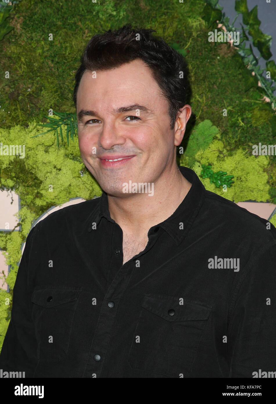 FOX Fall Premiere Party Featuring: Seth MacFarlane Where: West ...