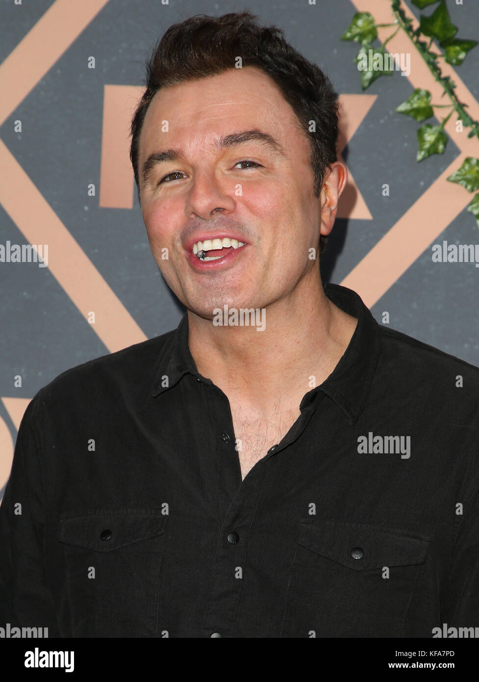 FOX Fall Premiere Party Featuring: Seth MacFarlane Where: West ...