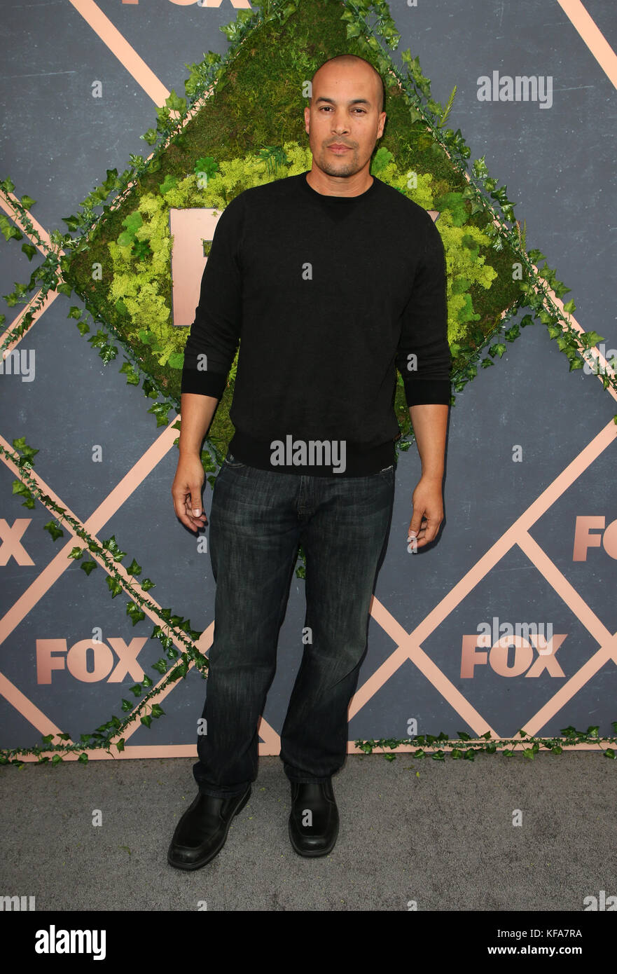 FOX Fall Premiere Party Featuring: Coby Bell Where: West Hollywood ...