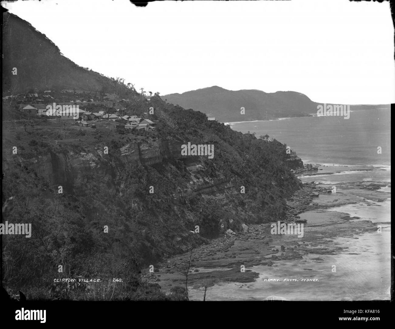 Clifton Village (4903255815 Stock Photo - Alamy