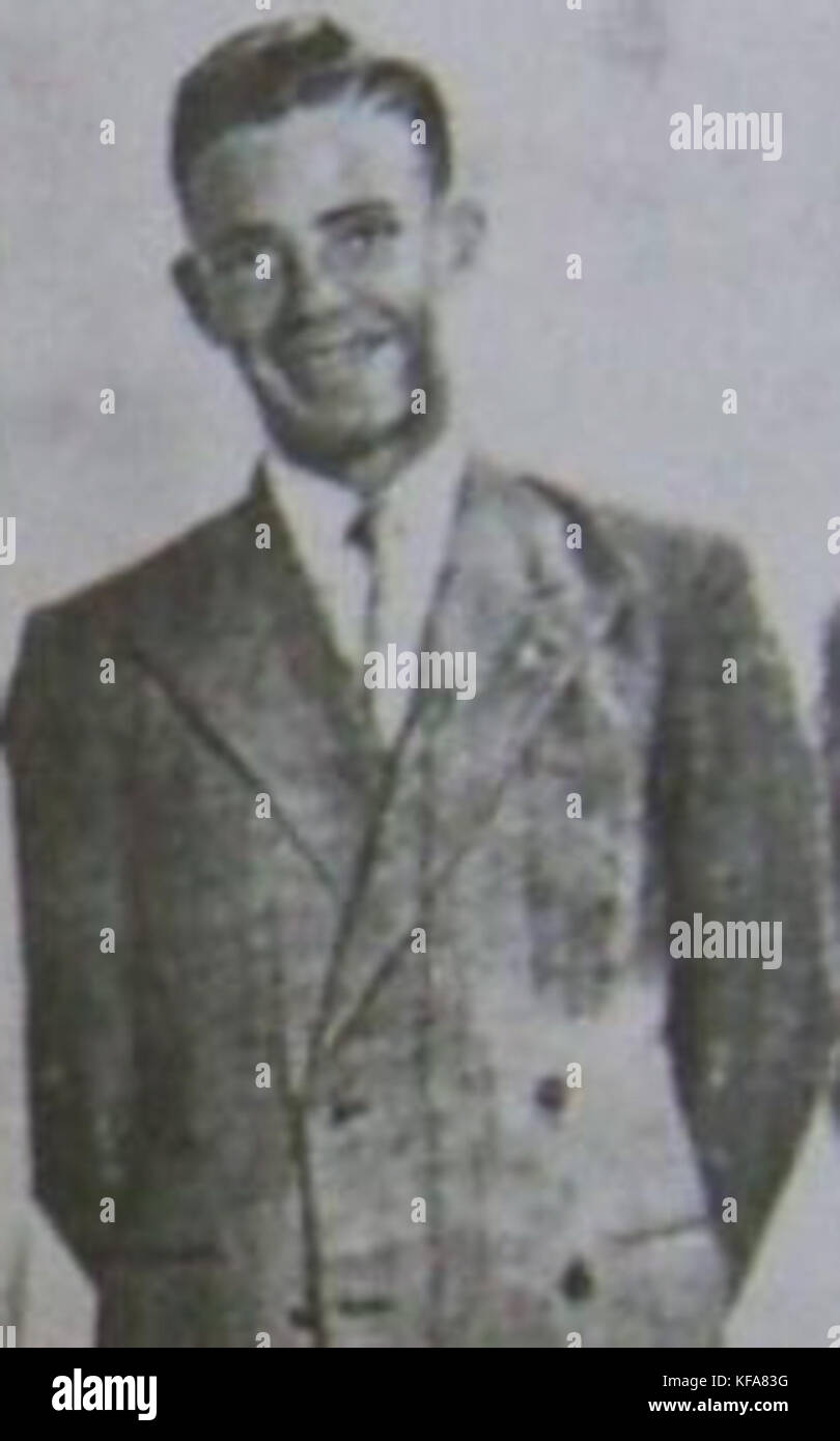Bob Crampton Cropped Stock Photo - Alamy