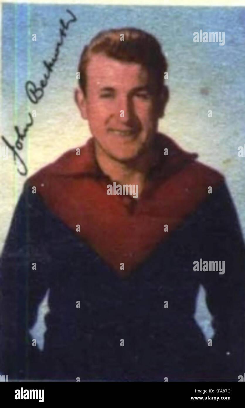 John beckwith hi-res stock photography and images - Alamy