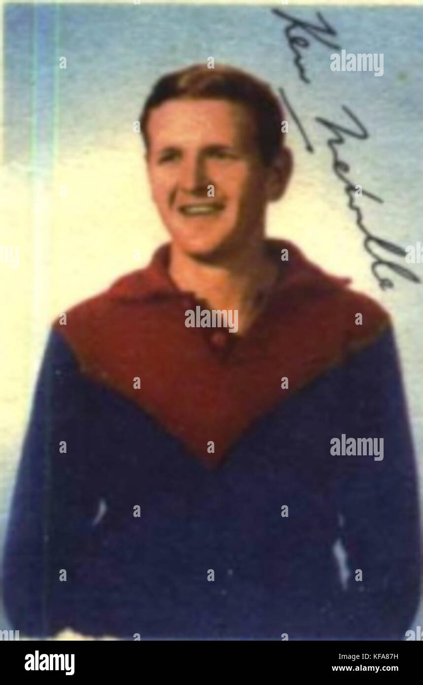 Ken Melville 1954 Stock Photo - Alamy