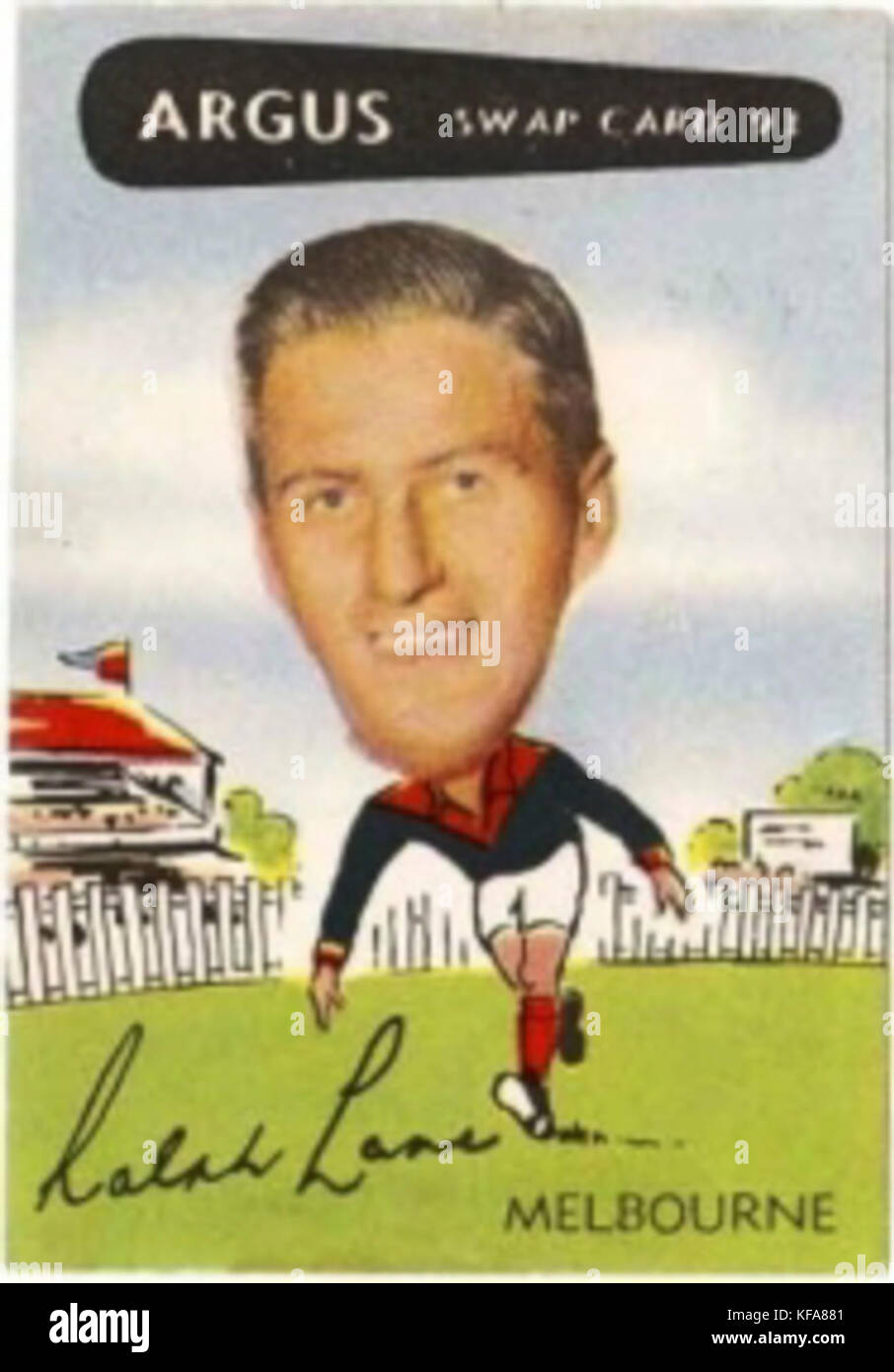 Ralph Lane 1954 Stock Photo - Alamy