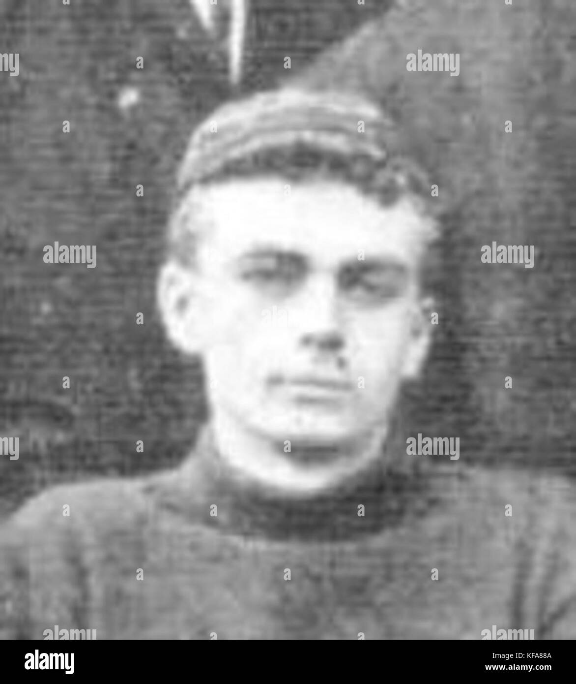 Eric Gardner 1903 Stock Photo - Alamy