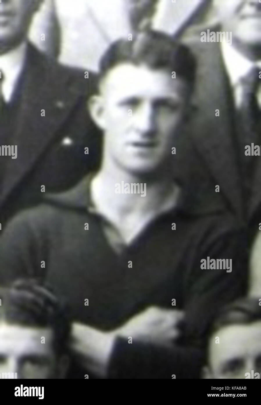 Bill Baxter 1940 Stock Photo - Alamy