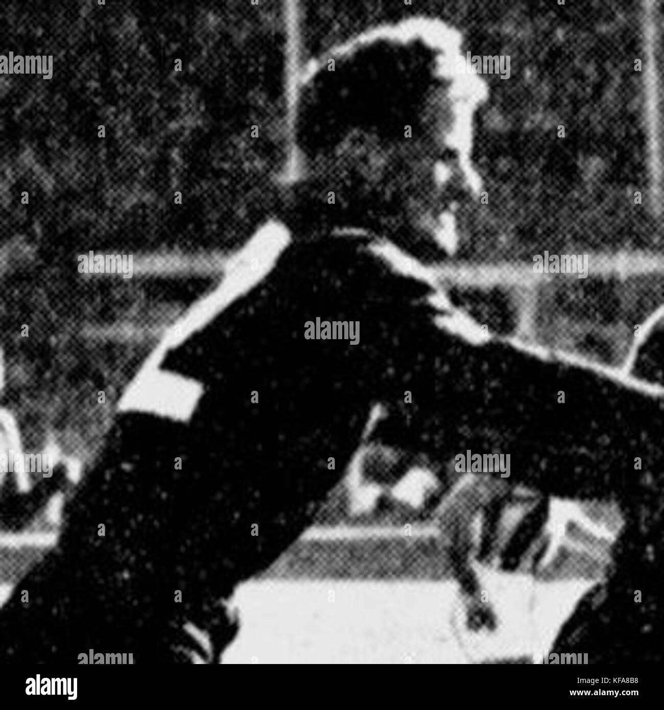 Dale Anderson 1954 Stock Photo - Alamy