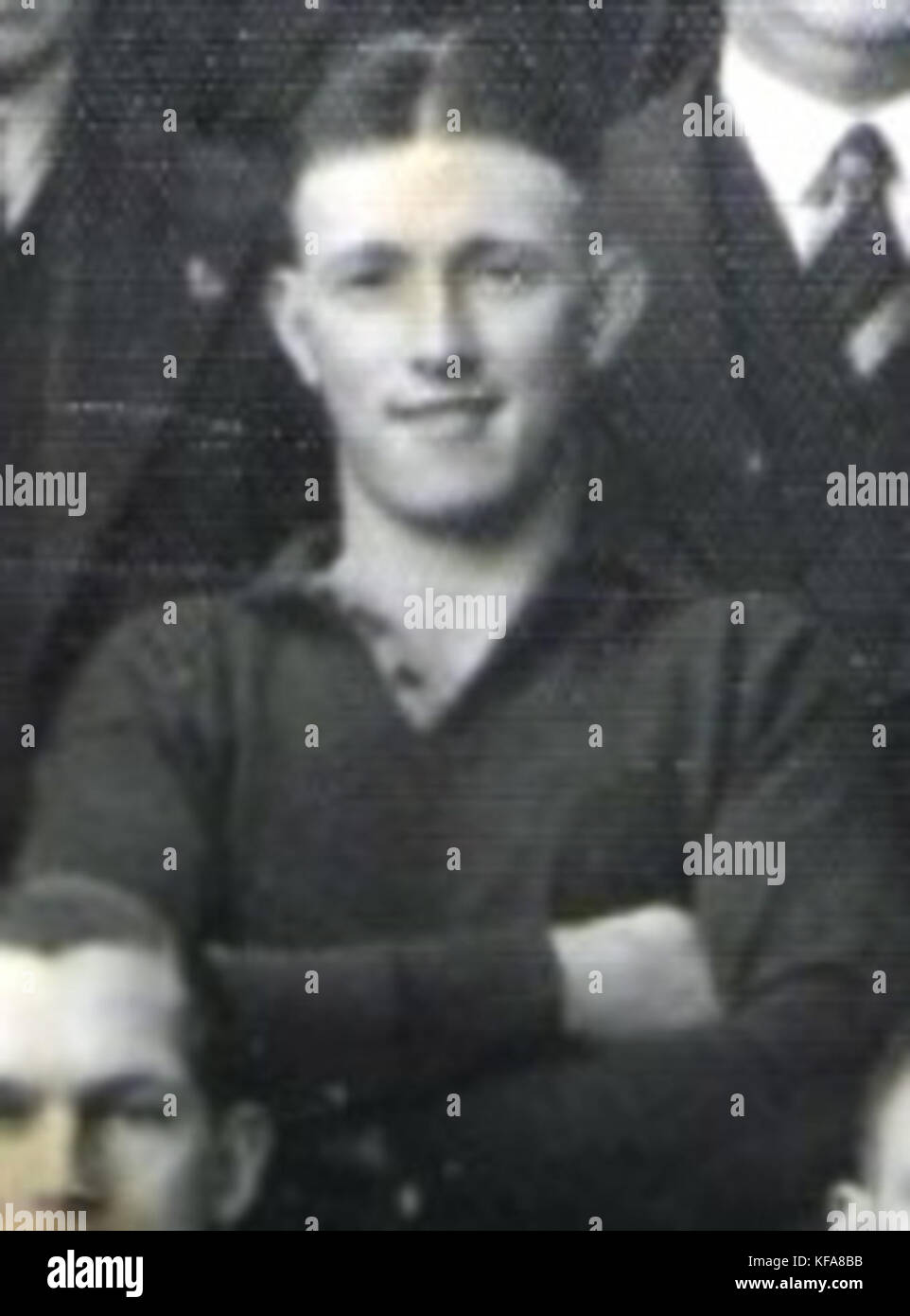 George Archibald 1940 Stock Photo - Alamy