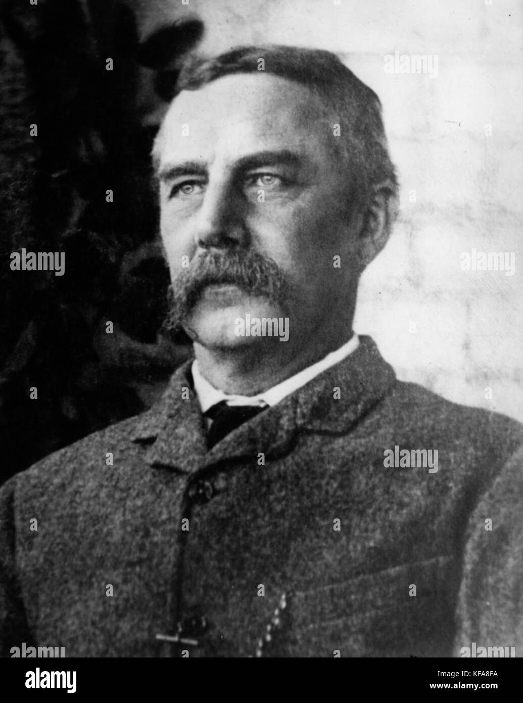 John Wheatcroft, First headmaster of the Rockhampton Grammar School ...