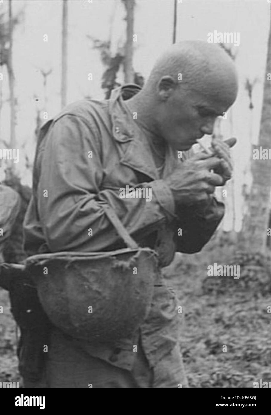 Julian Cunningham in Arawe Stock Photo - Alamy