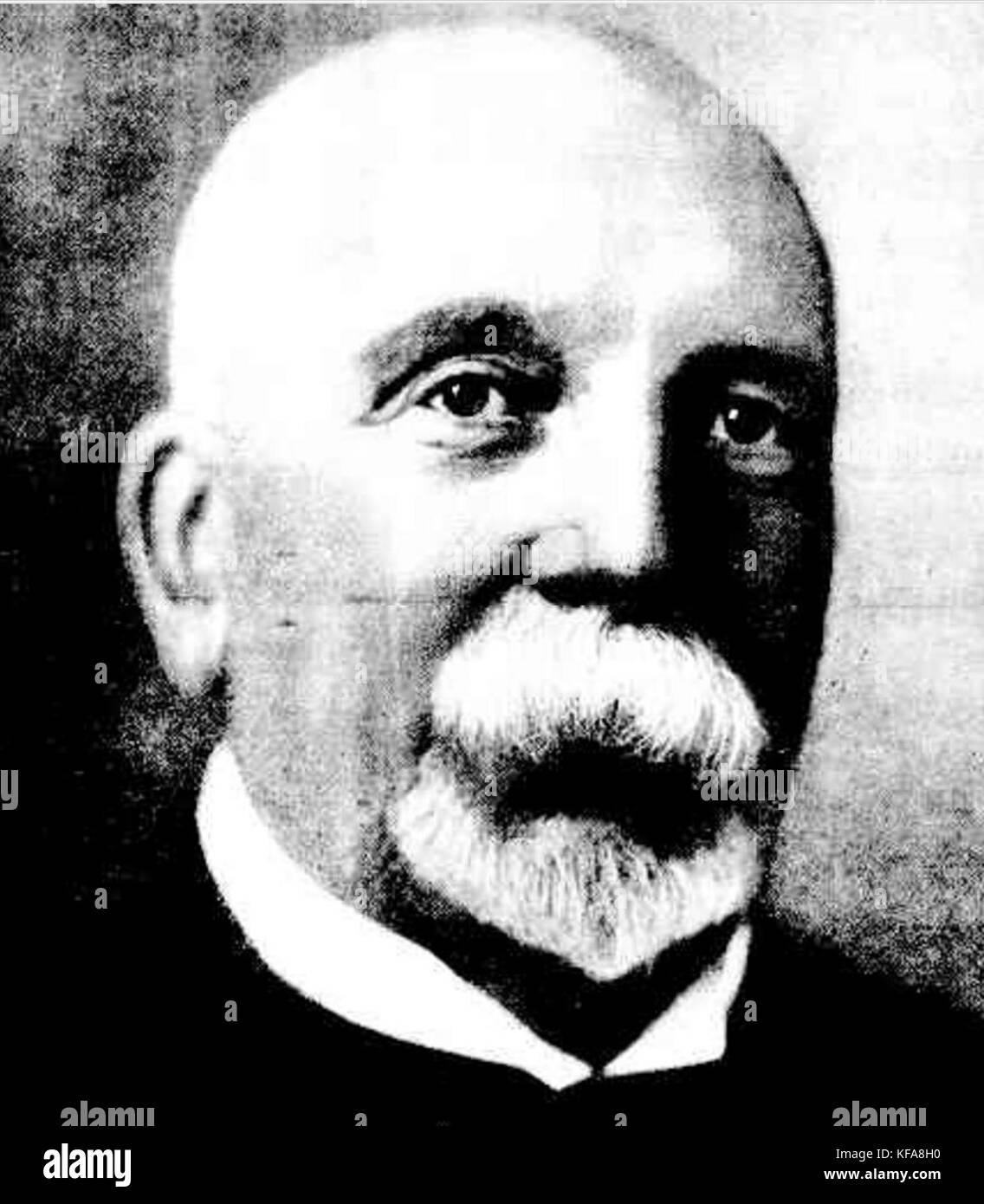 Edward forrest Black and White Stock Photos & Images - Alamy