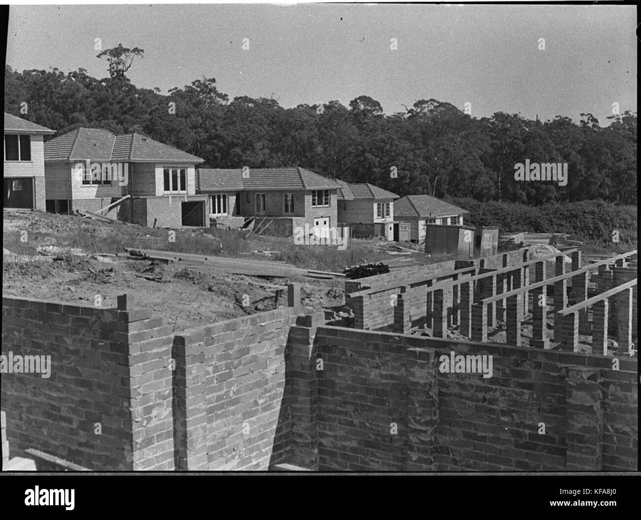 Adamstown heights hi-res stock photography and images - Alamy