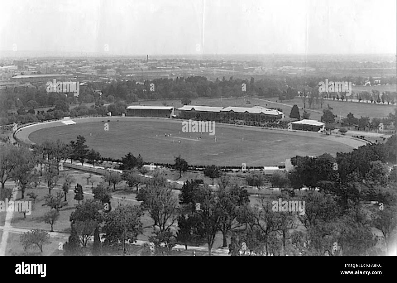 Historic adelaide oval hi-res stock photography and images - Alamy