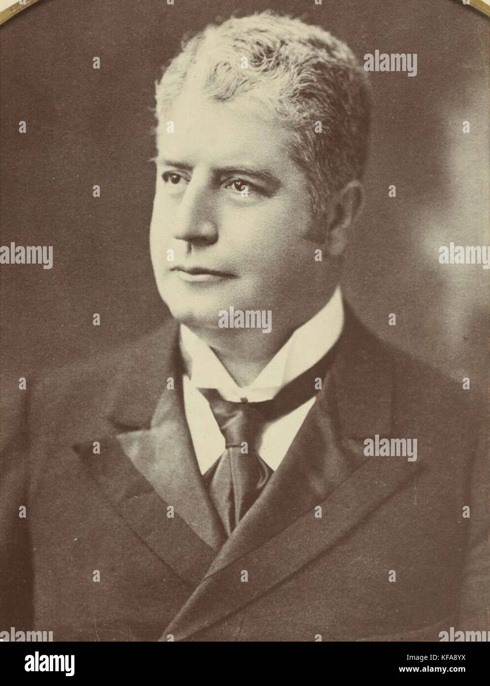 Edmund barton hi-res stock photography and images - Alamy