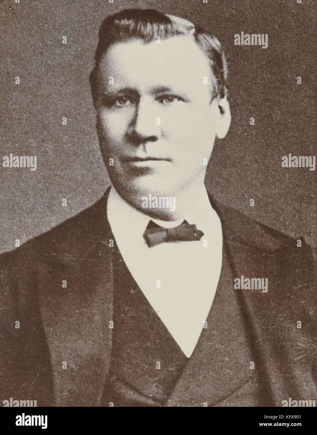 John Downer (Australian politician Stock Photo - Alamy