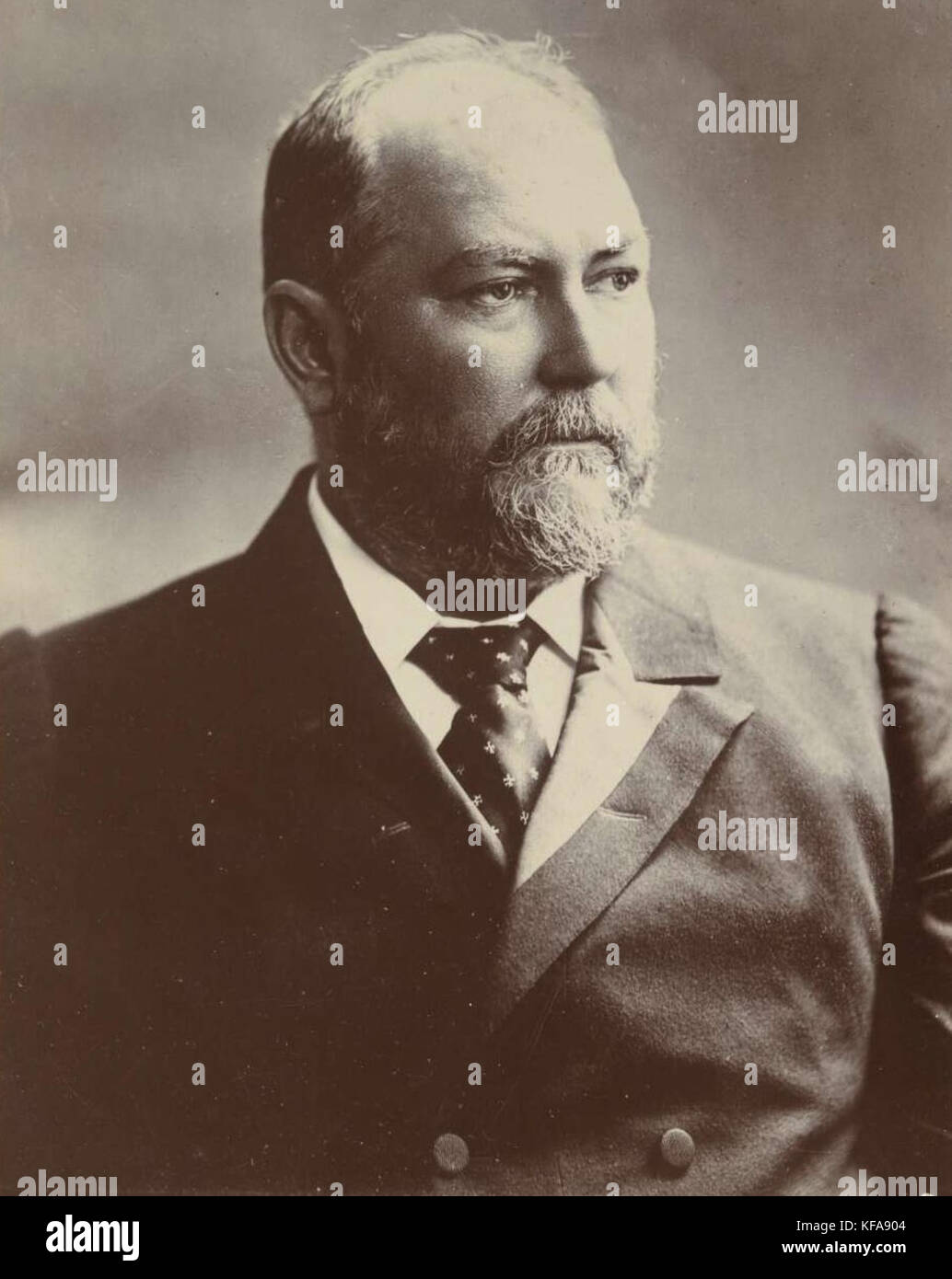 John Forrest 1898 Stock Photo - Alamy