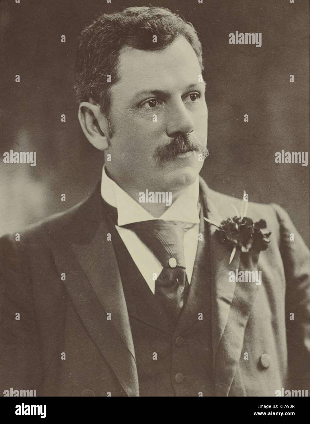 J.H. Carruthers (1898 Stock Photo - Alamy