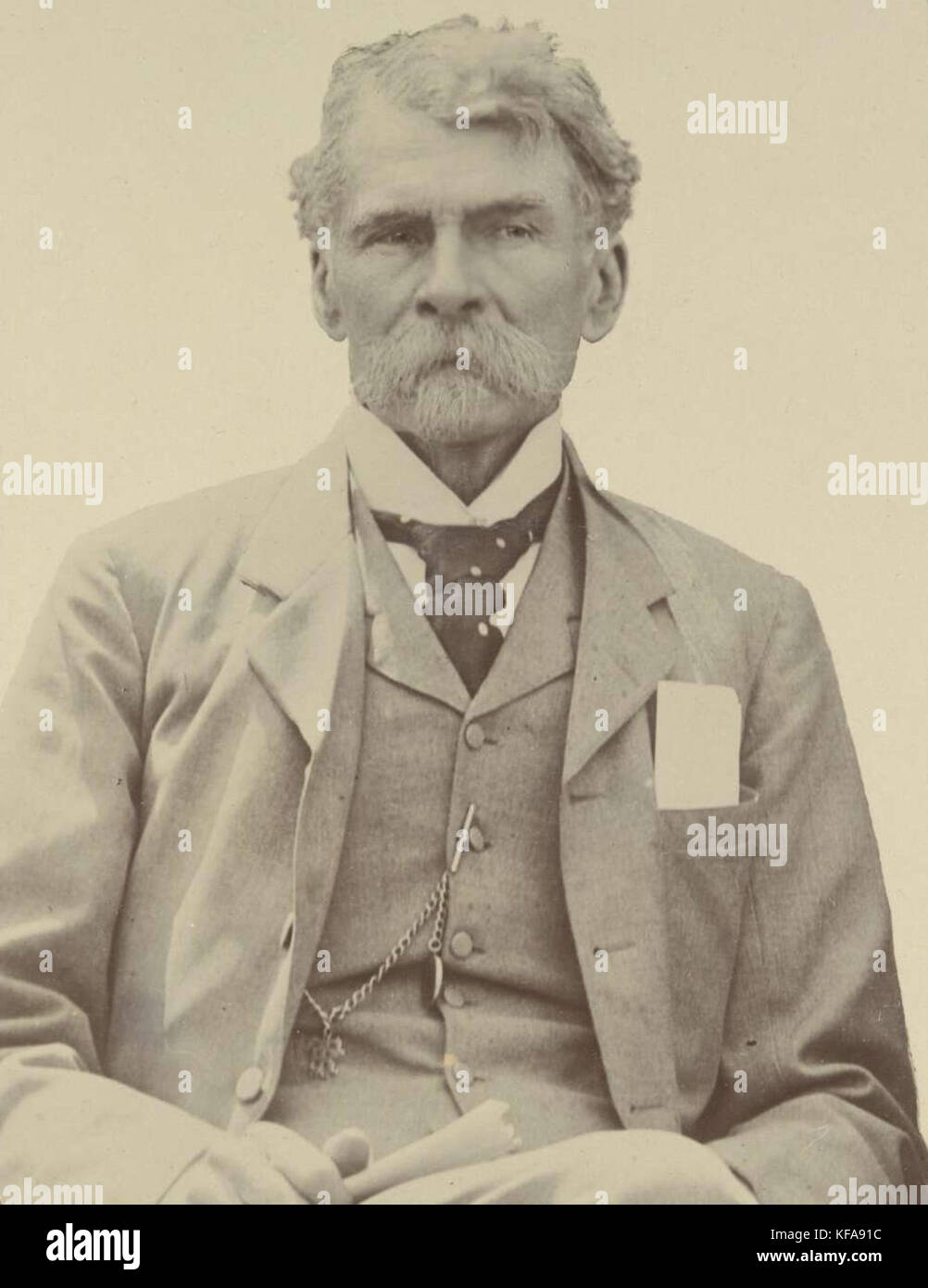 Sir Edward Braddon (1898 Stock Photo - Alamy