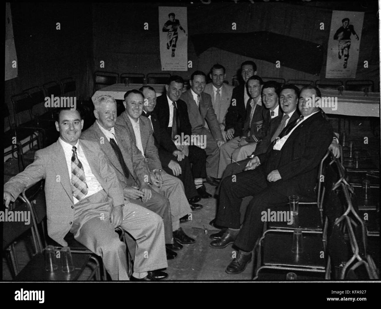 33456 Opening of Newcastle Leagues Club Stock Photo - Alamy