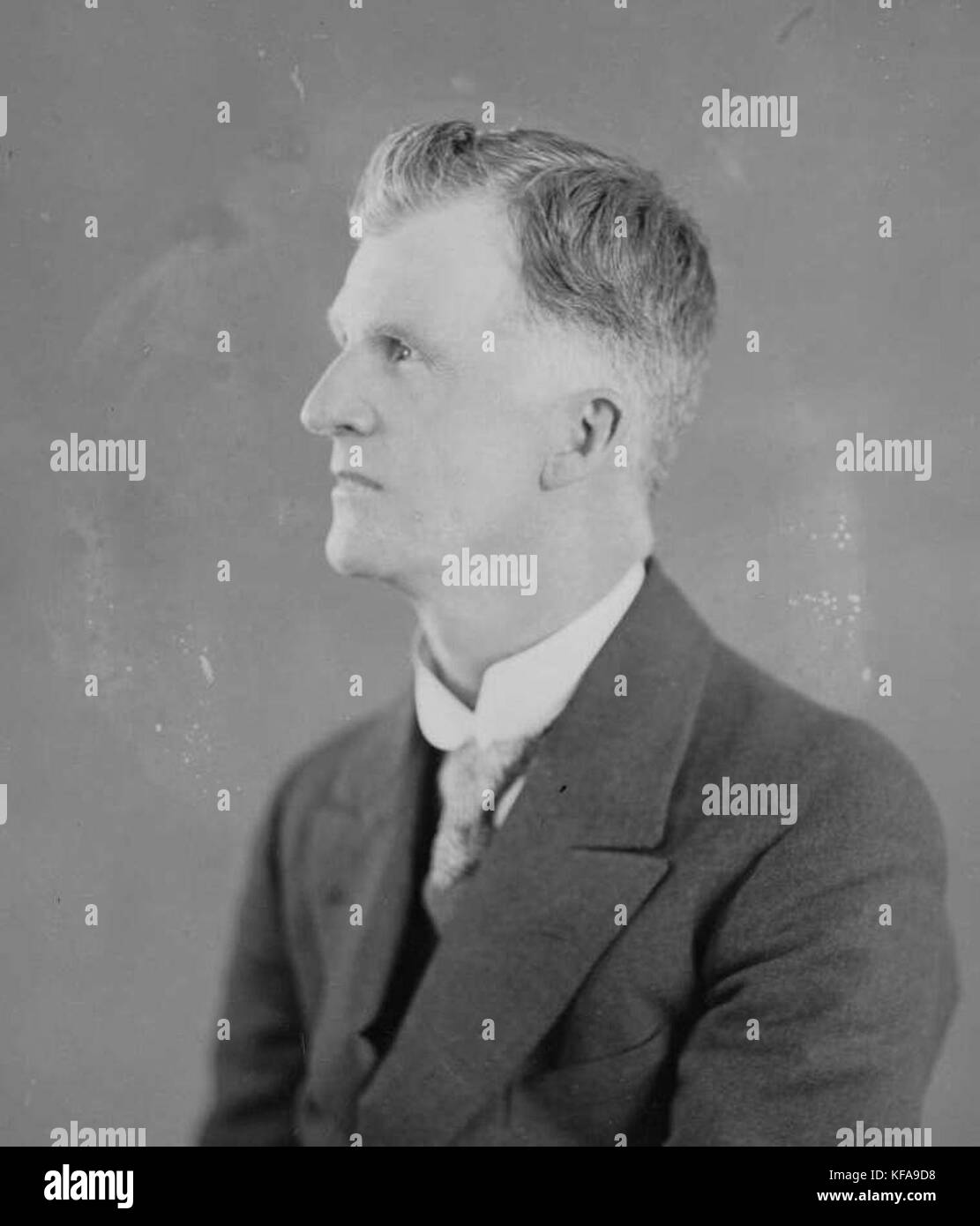 James Scullin October 1928 01 Stock Photo - Alamy