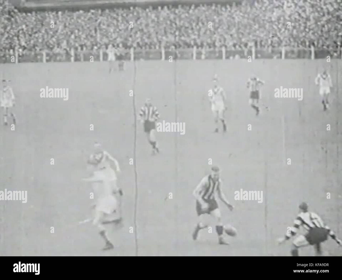 The 1935 Victorian Football League (VFL) Grand Final, a significant ...