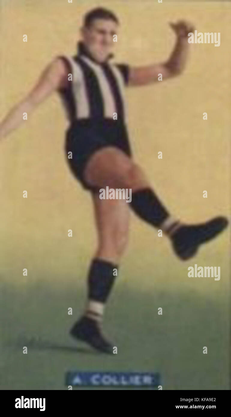 Albert Collier 1938 Stock Photo - Alamy