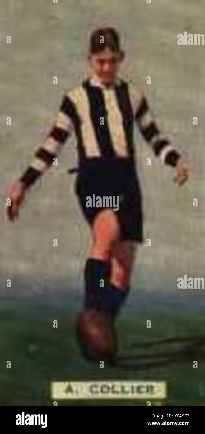 Albert Collier 1935 Stock Photo - Alamy