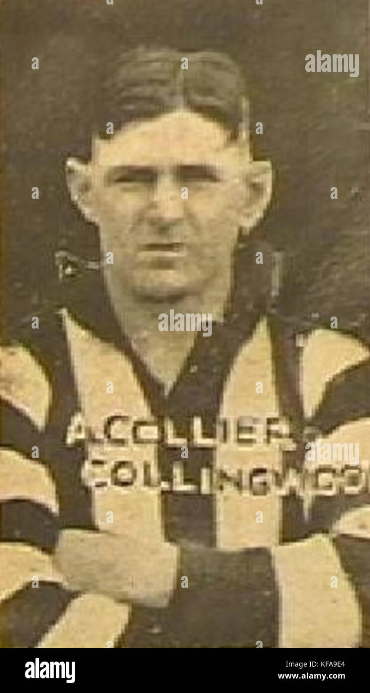 Albert Collier 1926 28 Stock Photo - Alamy