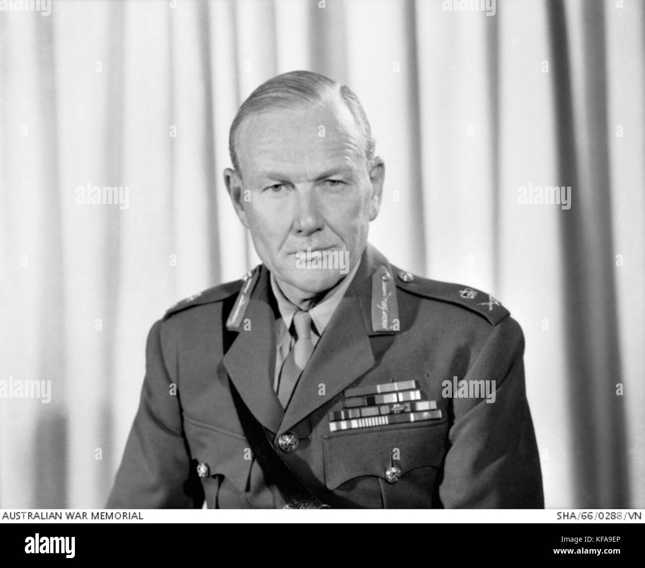 Major general thomas hi-res stock photography and images - Alamy