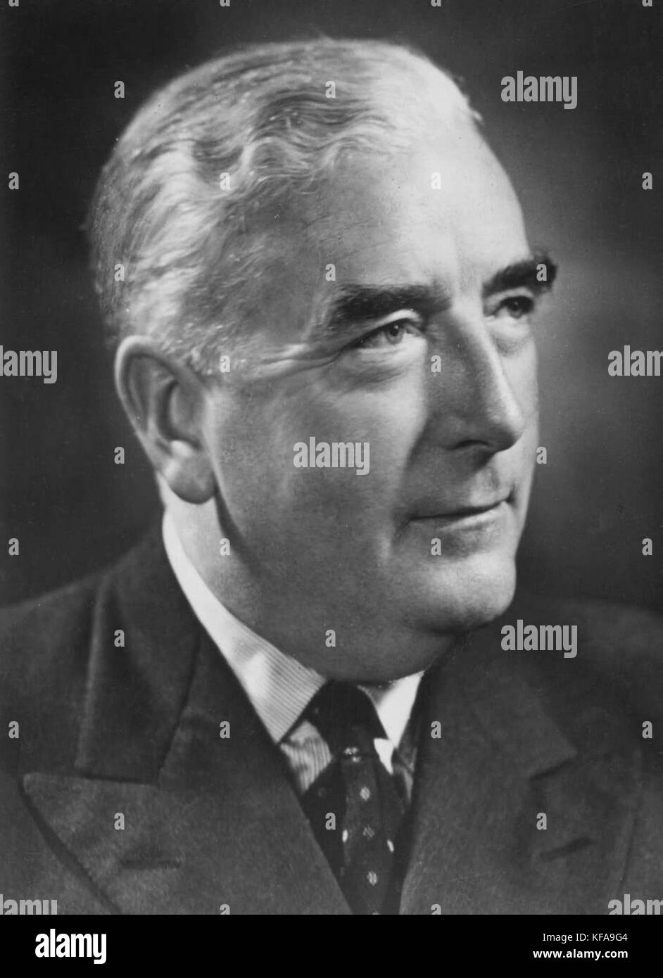 1950s black white portrait hi-res stock photography and images - Alamy